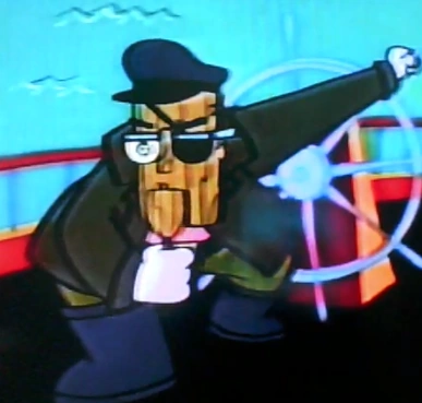 Captain Dad | Nightmare Ned Wiki | Fandom