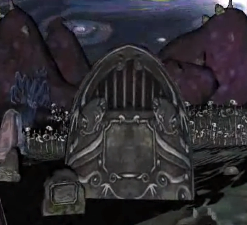 Mausoleum | Nightmare Ned Wiki | Fandom