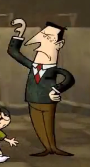 Principal | Nightmare Ned Wiki | Fandom