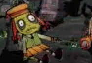 Zombie Girlscout | Nightmare Ned Wiki | Fandom