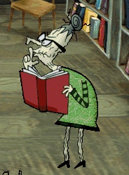 Librarian | Nightmare Ned Wiki | Fandom