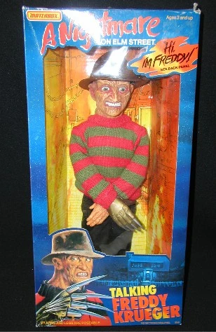 Talking Freddy Krueger | Elm Street Wiki | Fandom