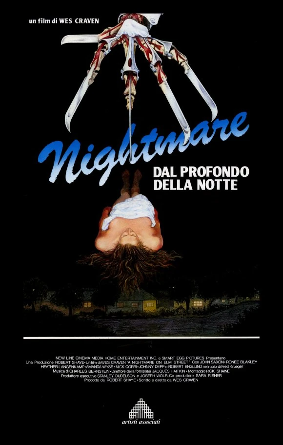 A Nightmare on Elm Street (1984 film)/Gallery | Elm Street Wiki | Fandom