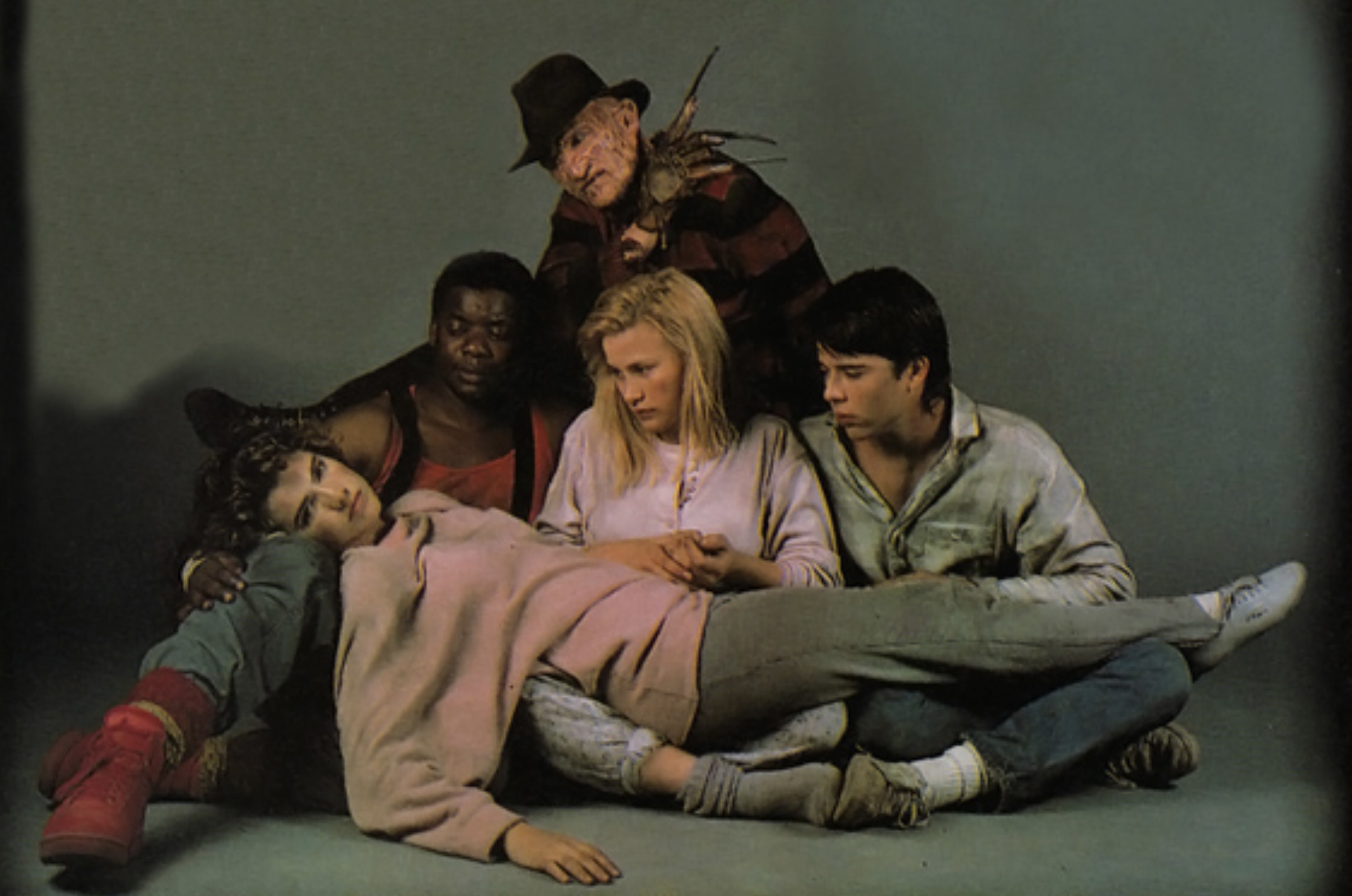 Nightmare On Elm Street 5 Cast