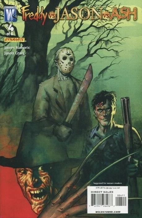Freddy vs. Jason vs. Ash (4) | Elm Street Wiki | Fandom