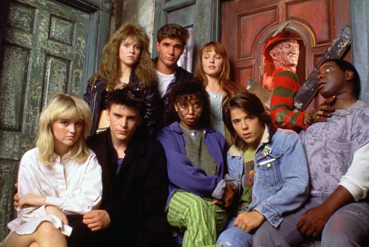 Nightmare On Elm Street 3 Cast