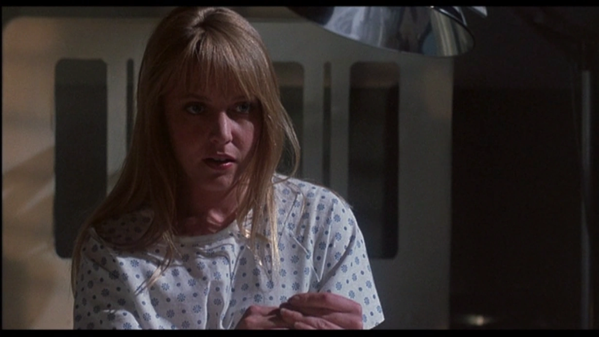 Alice Johnson Nightmare