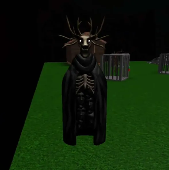 Specimen 8 | Nightmares From The Toolbox Wiki | Fandom