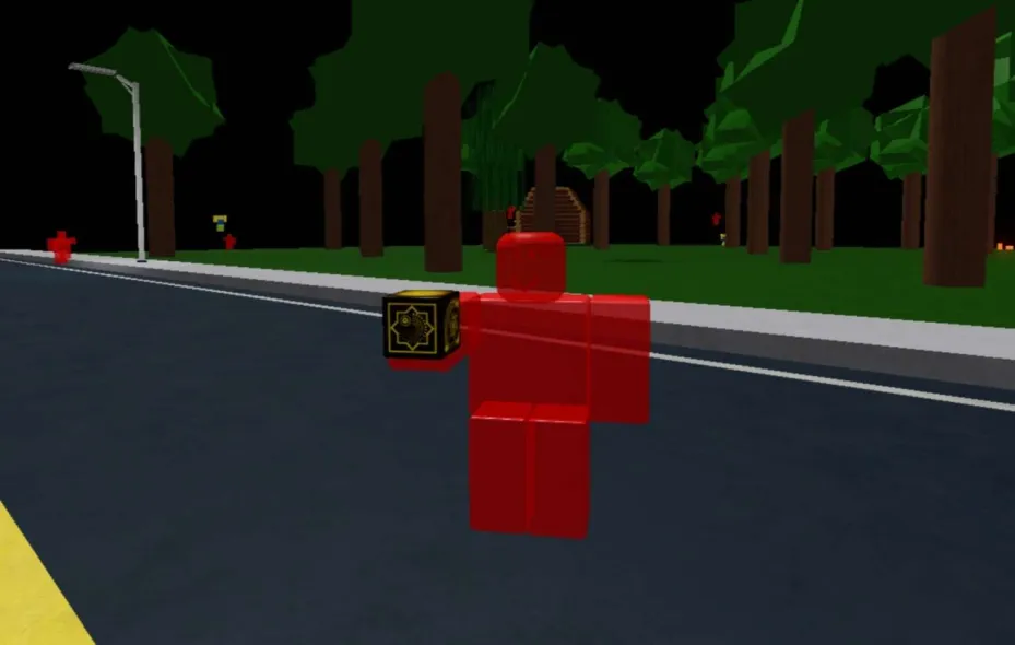 Red Man | Nightmares From The Toolbox Wiki | Fandom