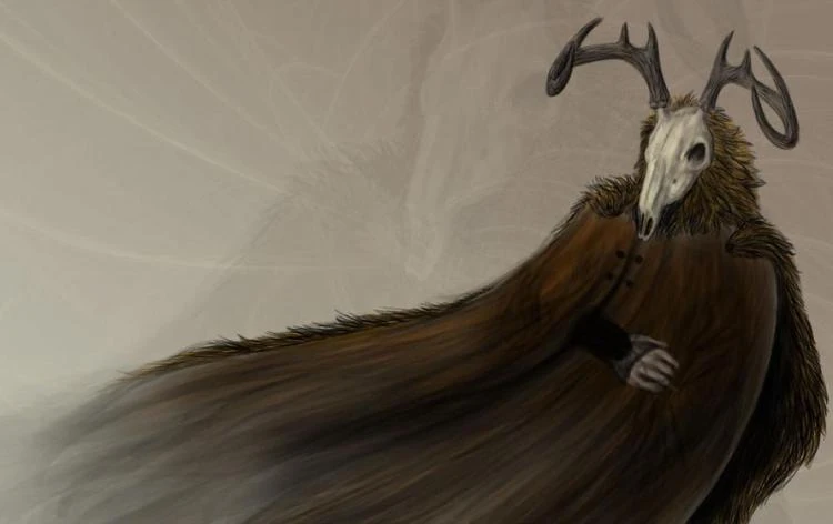 Gwynn ap Nudd | Nightmares of the Past Wiki | Fandom