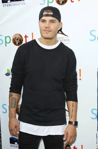 Justus Remington (Band!AU) | Nightmares of the Past Wiki | Fandom