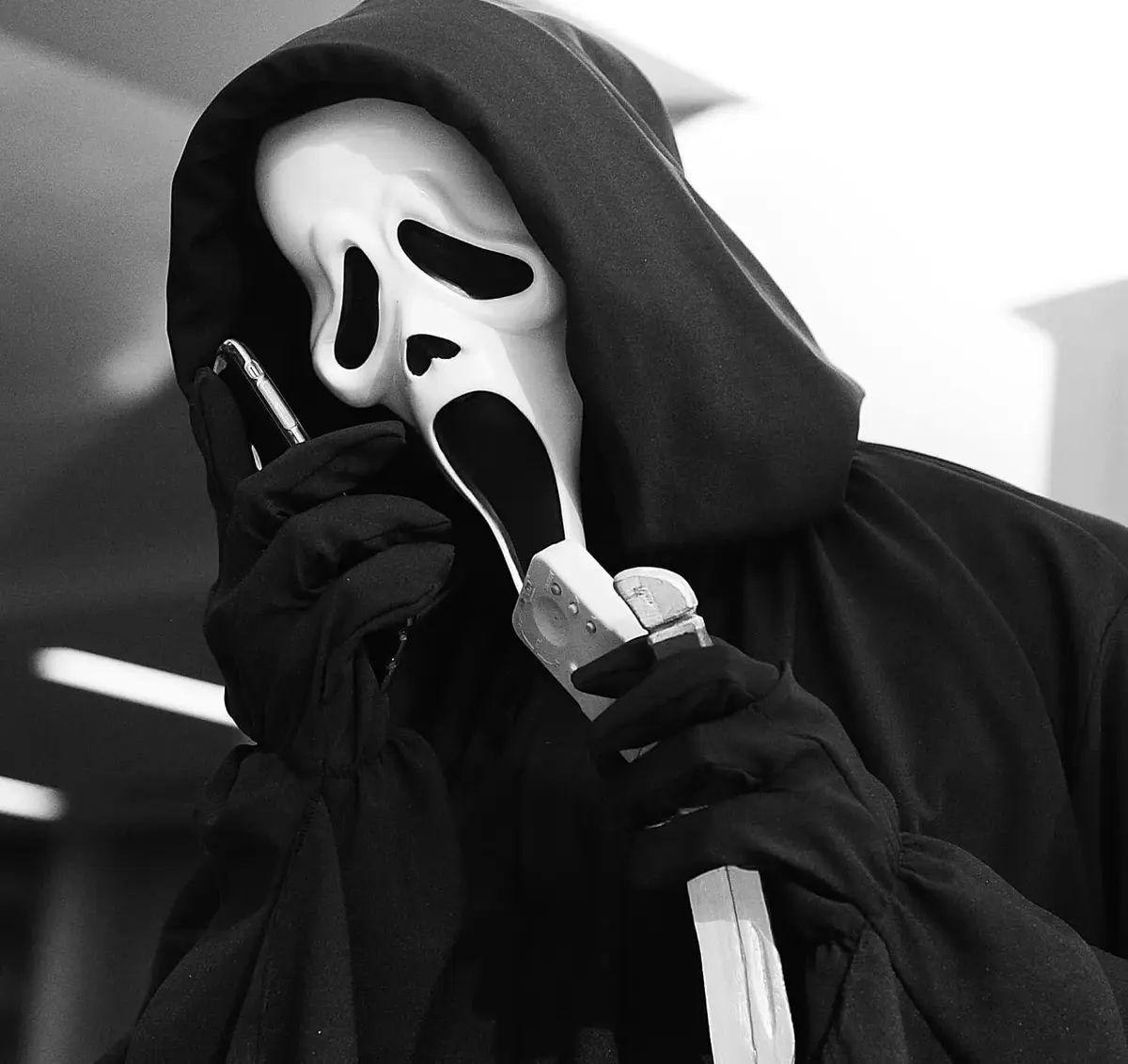 Ghostface | DREADFUL NIGHTMARES Wiki | Fandom