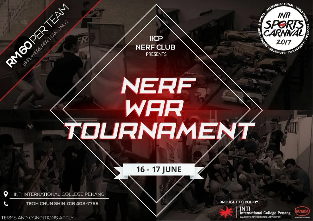 2017 IICP Tournament | Night Owls NERF Community Wikia | Fandom