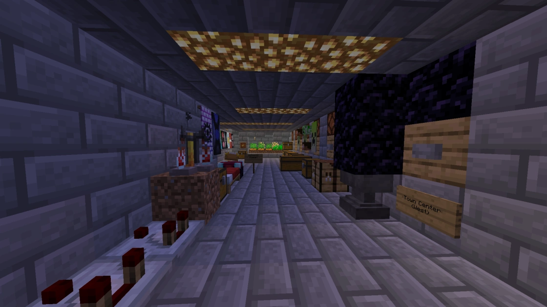 The Anarchy City Event | NightRealm Towny Wiki | Fandom