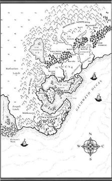 The Nightrunner Series Wiki | Fandom