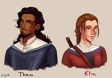 Thero í Procepios | The Nightrunner Series Wiki | Fandom