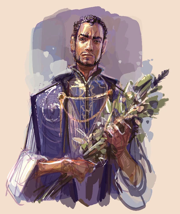 Thero í Procepios | The Nightrunner Series Wiki | Fandom