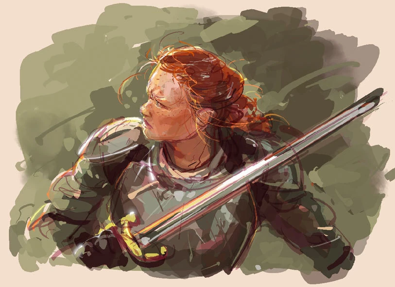 Beka Cavish | The Nightrunner Series Wiki | Fandom