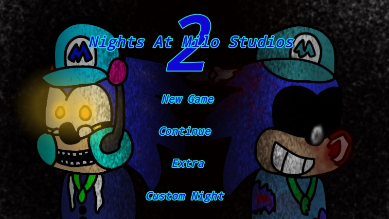 Nights At Milo Studio's 2 | Nights At Milo's Studios Wiki | Fandom