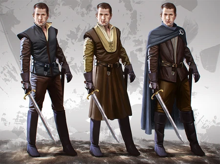 Character Progression | Night's Edge Wiki | Fandom