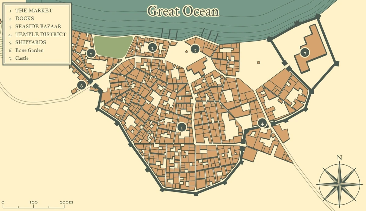 Cidaris (city) | Nights in Cidaris Wiki | Fandom