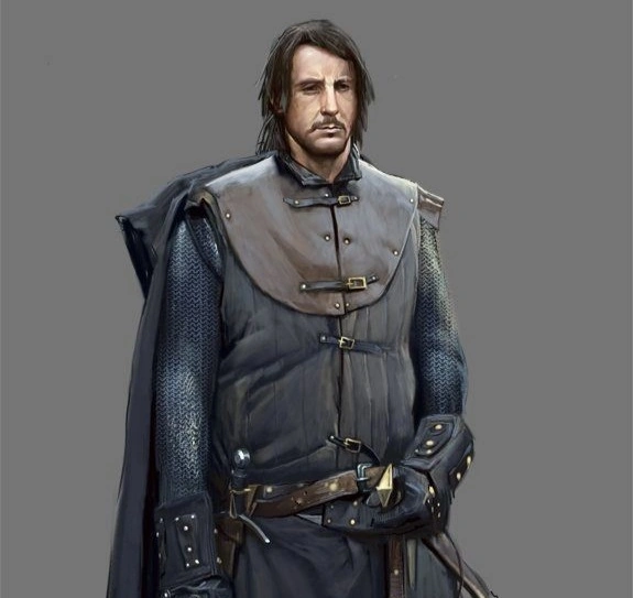 Captain Santiago | Nights in Cidaris Wiki | Fandom