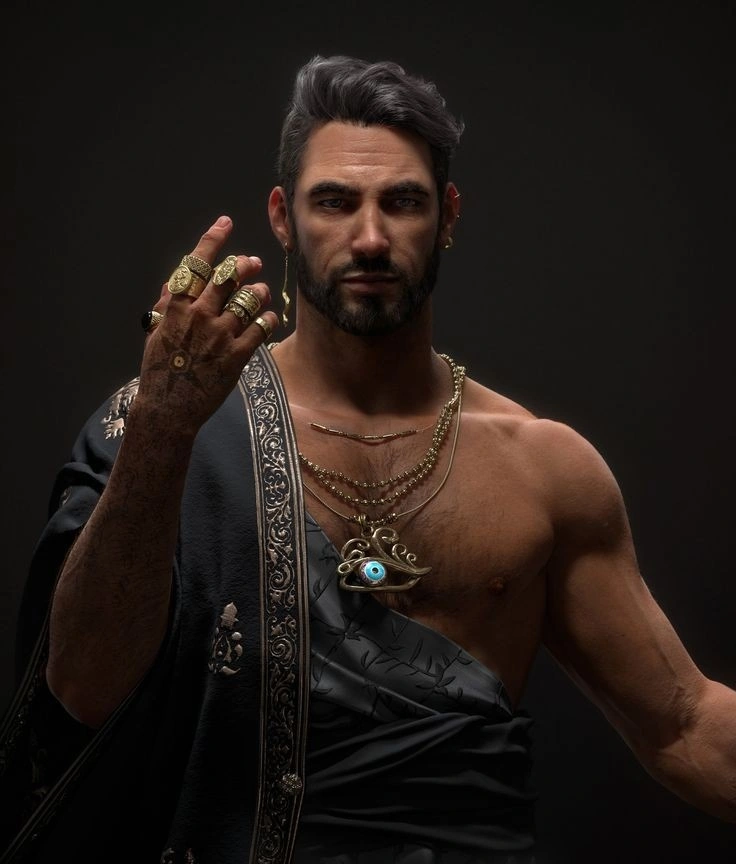 Yufaal Saar Akmani | Nights in Cidaris Wiki | Fandom
