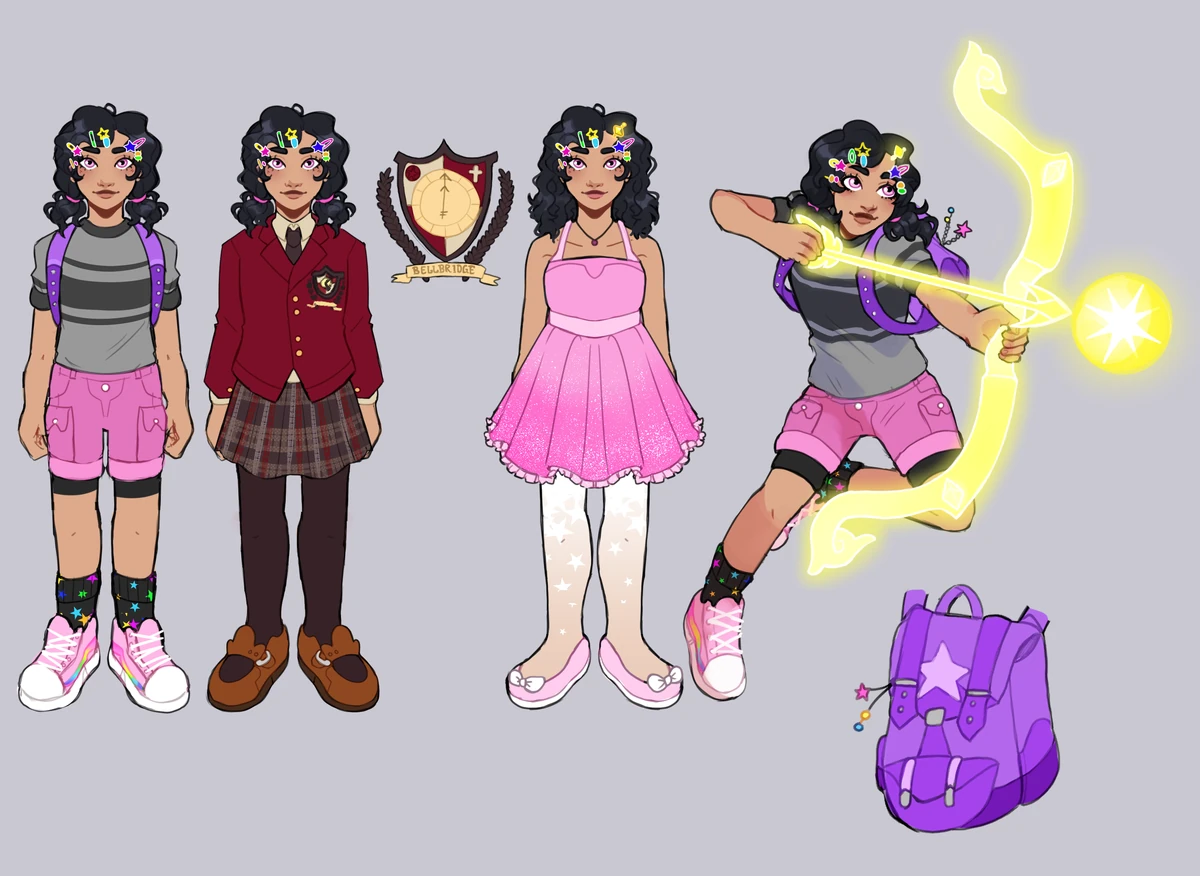 Juliet Evans/Gallery | NiGHTS Shattered AU | Fandom