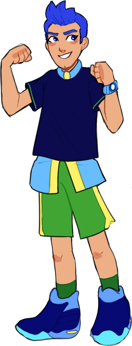 Elliot Edwards | NiGHTS Shattered AU | Fandom