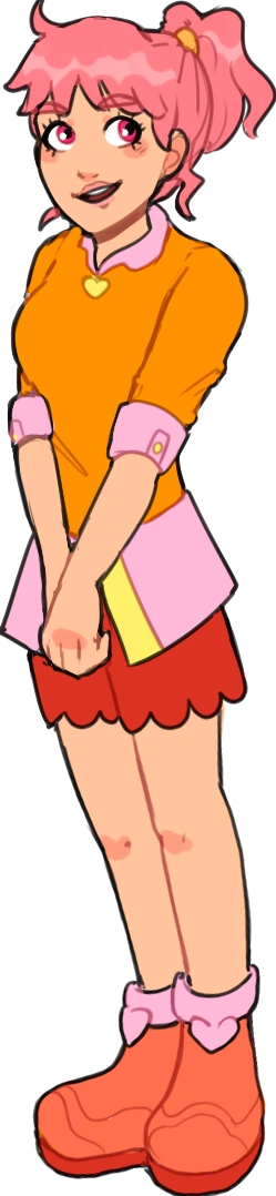 Claris Sinclair | NiGHTS Shattered AU | Fandom