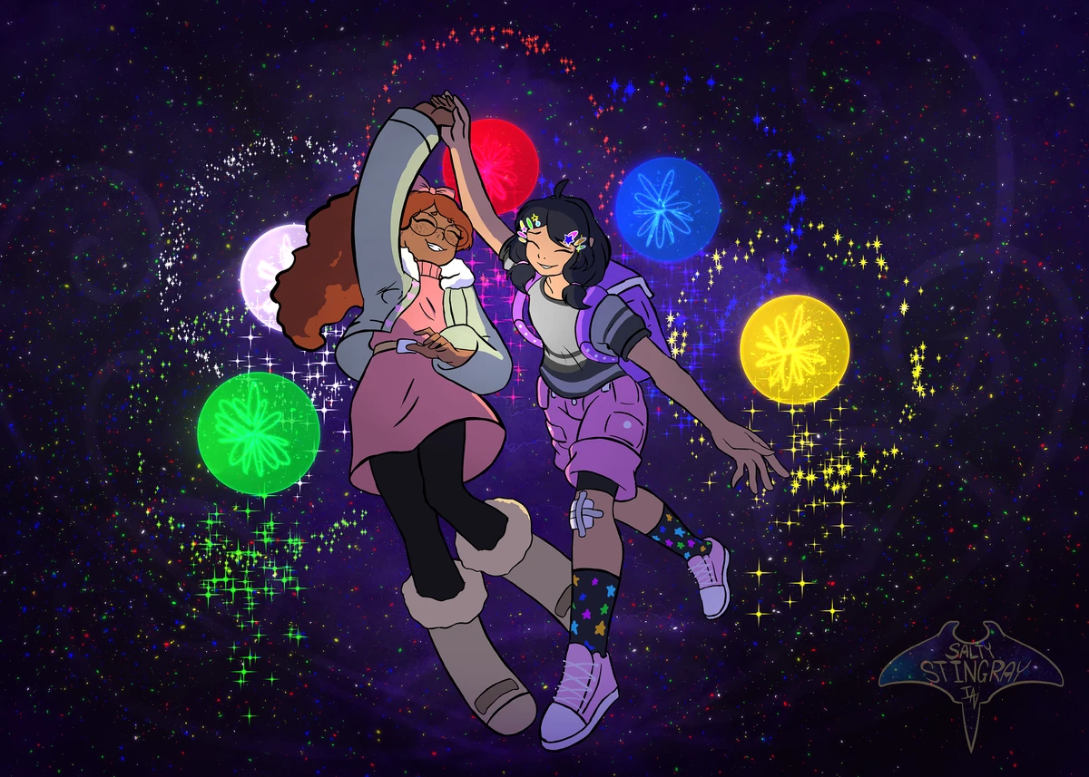 Ships | NiGHTS Shattered AU | Fandom