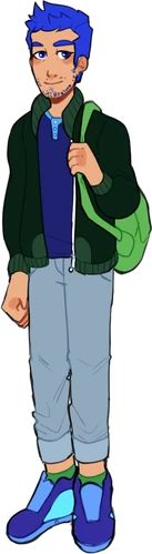 Elliot Edwards | NiGHTS Shattered AU | Fandom