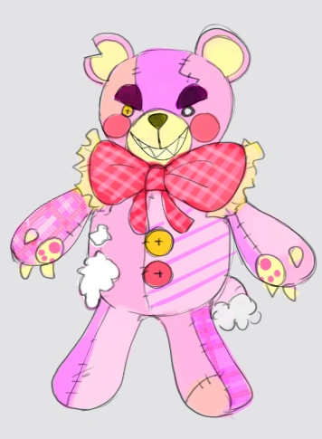 Mr. Cuddles | NiGHTS Shattered AU | Fandom