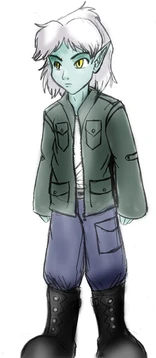 Skee | Night School Wiki | Fandom