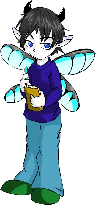 Zet | Night School Wiki | Fandom