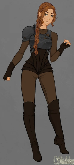 Arlene Nagel | Nightshade Academy Wiki | Fandom