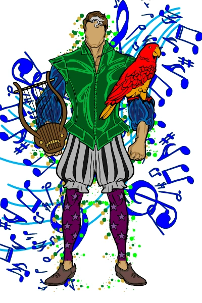 Ren Davis | Nightshade Academy Wiki | Fandom