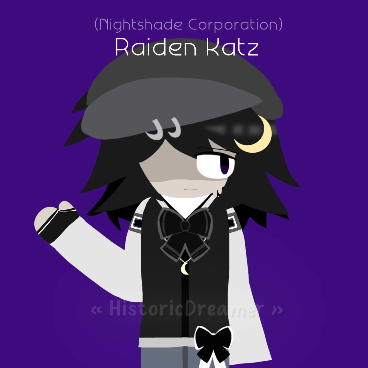 Raiden Katz’s Info | Nightshade Corporation Wiki | Fandom