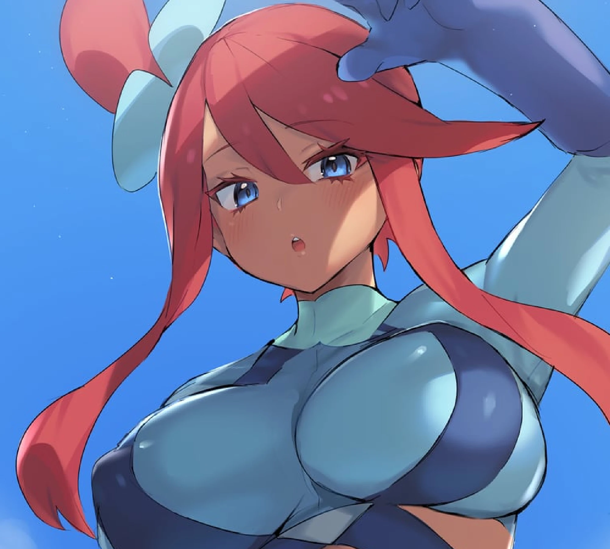 Skyla Pokemon