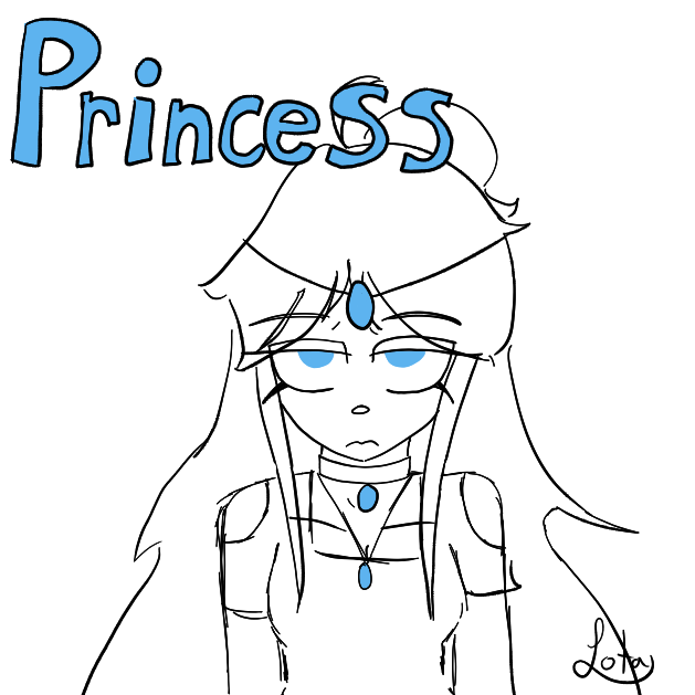 Celeste the Princess | Nightshade Universe Wiki | Fandom