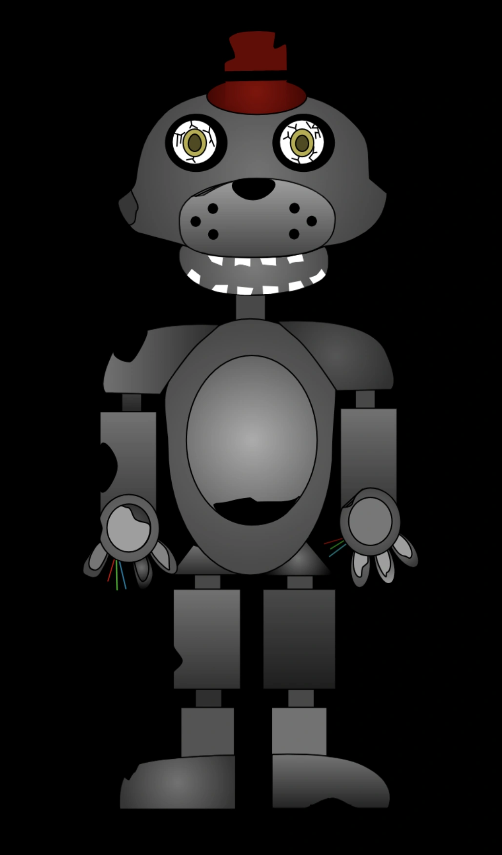 Old Jason | Nightshift At Jason's Mall Wiki | Fandom