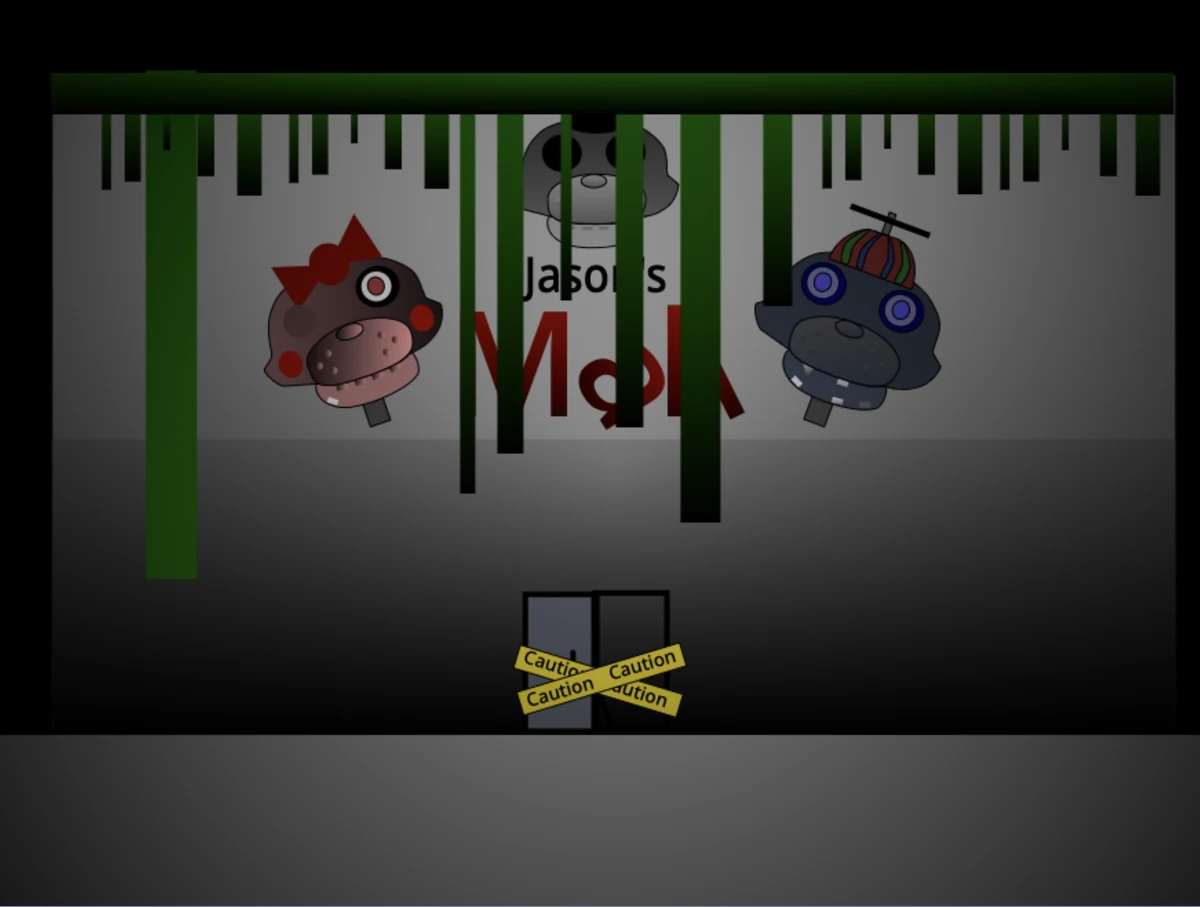 Abandoned Jason's Mall | Nightshift At Jason's Mall Wiki | Fandom