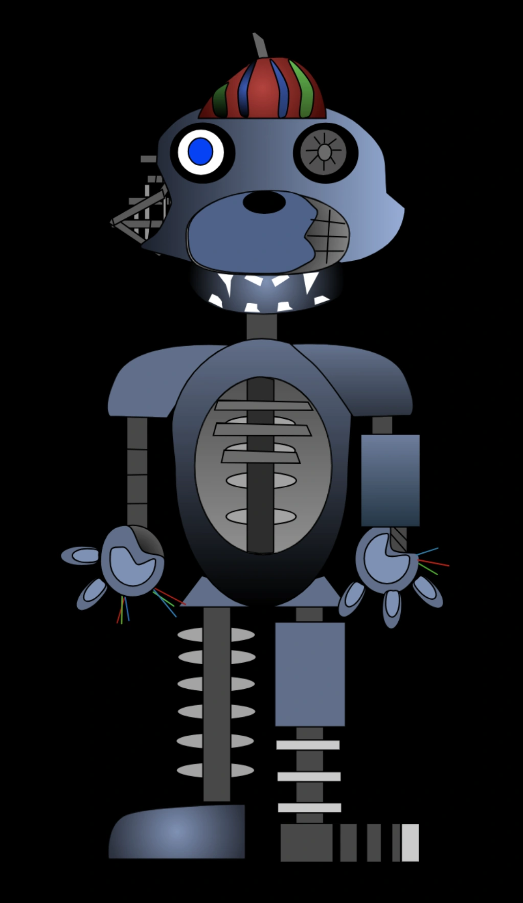 Abandoned Jackson | Nightshift At Jason's Mall Wiki | Fandom