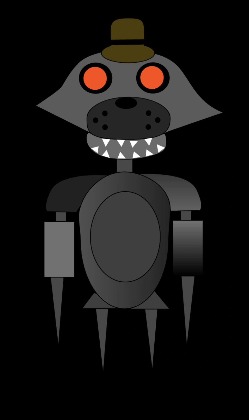 Monster Prototype Jason | Nightshift At Jason's Mall Wiki | Fandom