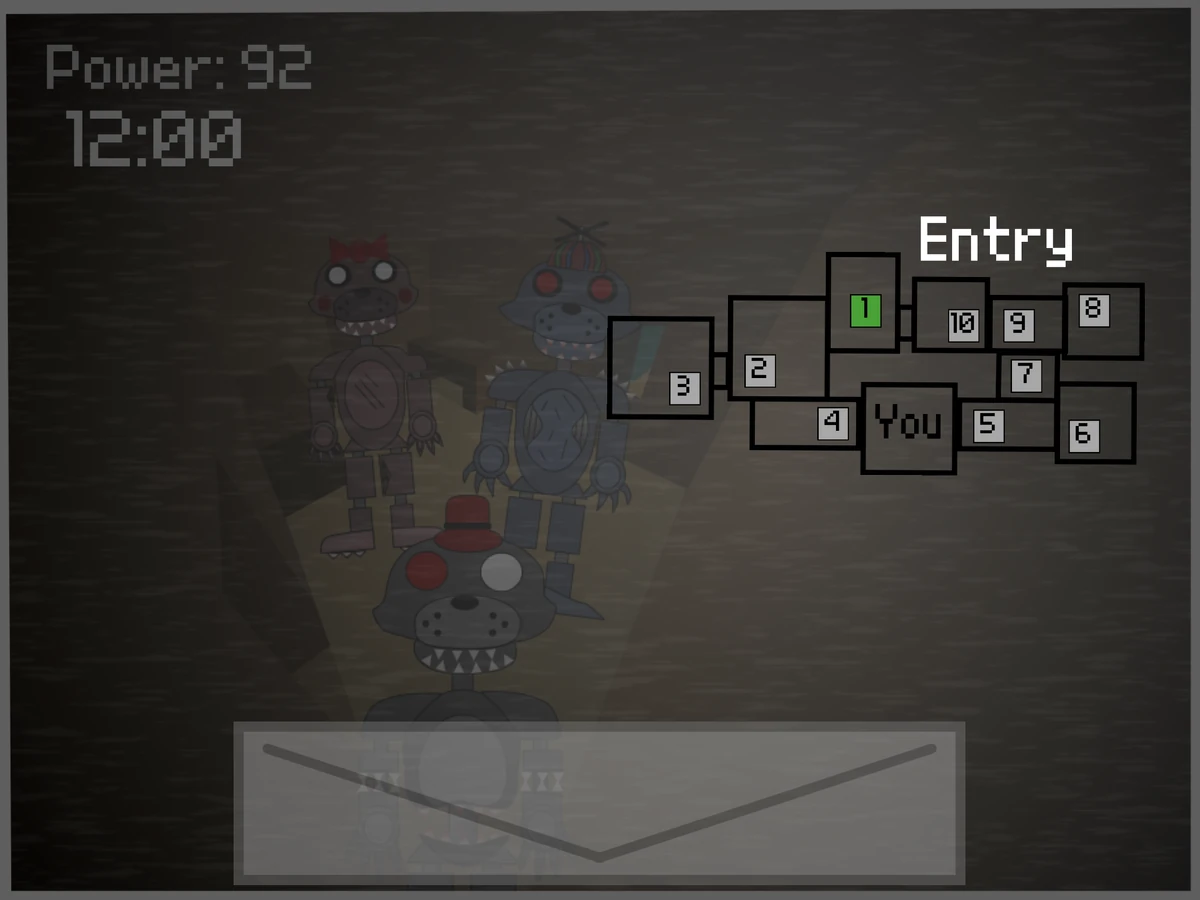 Nightshift At Jason's Mall 2 | Nightshift At Jason's Mall Wiki | Fandom