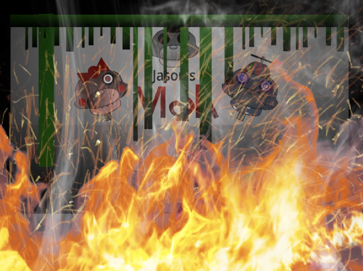 The Jason's Mall Fire | Nightshift At Jason's Mall Wiki | Fandom