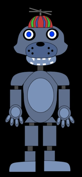 Jackson | Nightshift At Jason's Mall Wiki | Fandom