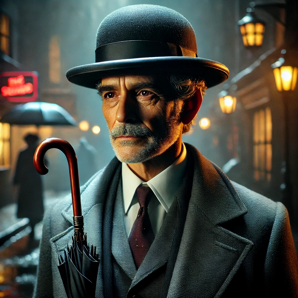 Walker | Nightside Wiki | Fandom