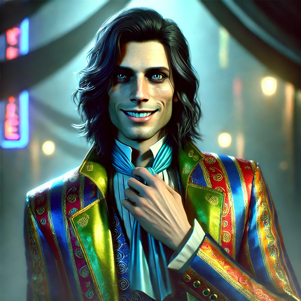 Tommy Oblivion | Nightside Wiki | Fandom