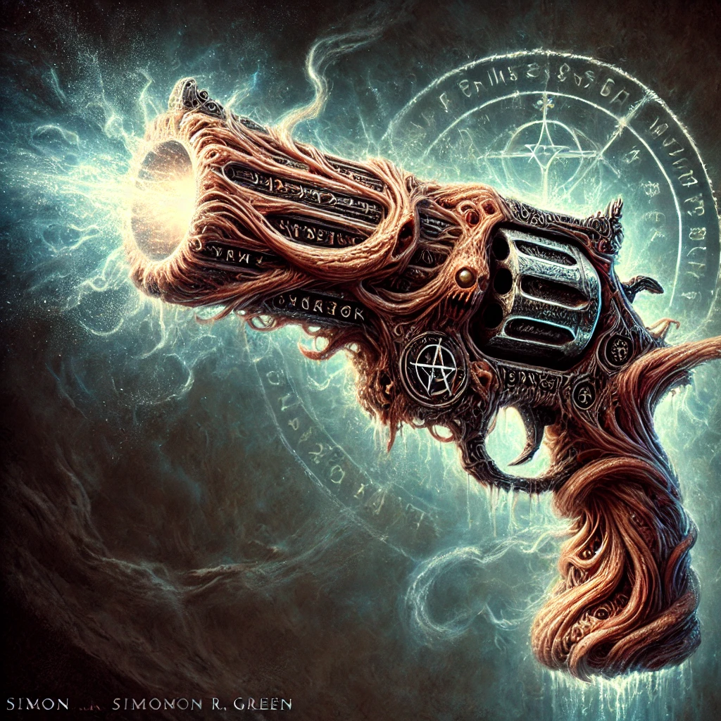 Speaking Gun | Nightside Wiki | Fandom